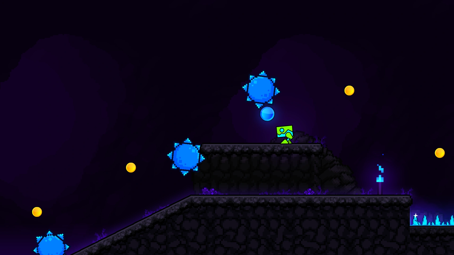 The Secret Hollow | Geometry Dash Wiki | Fandom