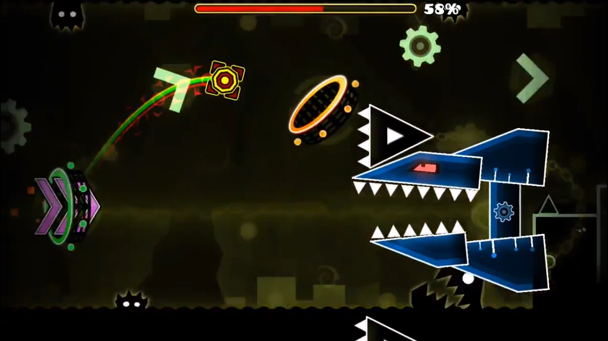 Debug | Geometry Dash вики | Fandom