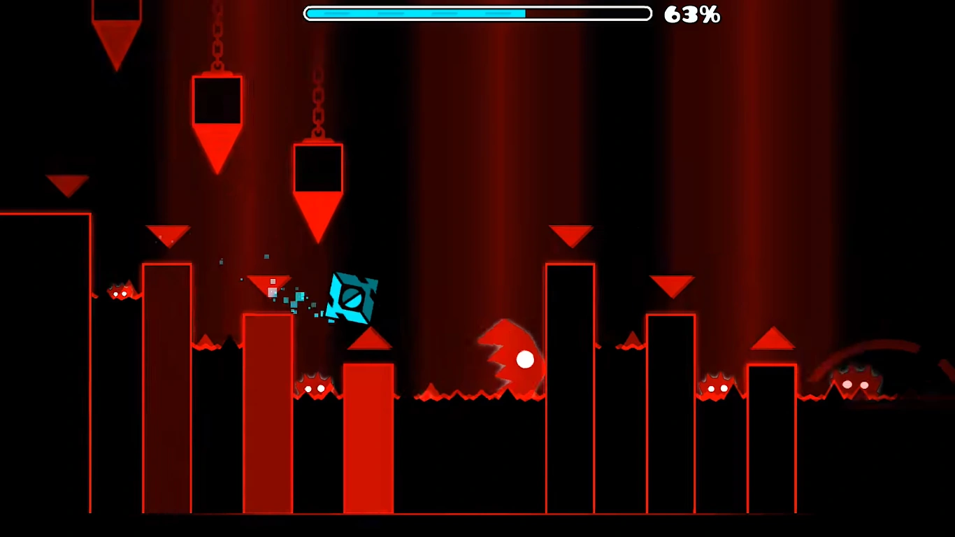 Discuss Everything About Geometry Dash вики | Fandom