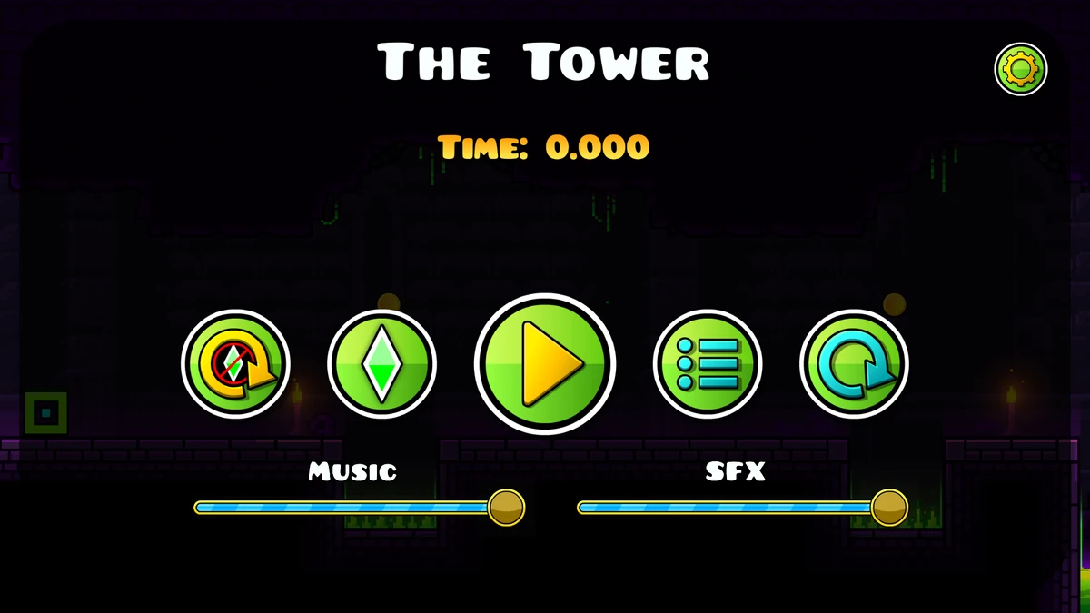 Pause Menu | Geometry Dash Wiki | Fandom