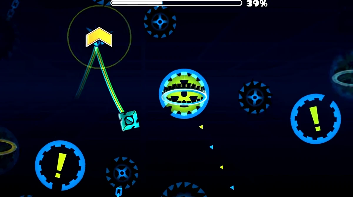 8o | Вікі Geometry Dash | Fandom