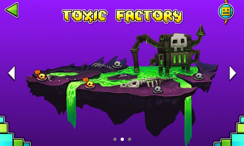 Toxic Factory | GeometryPedia | Fandom