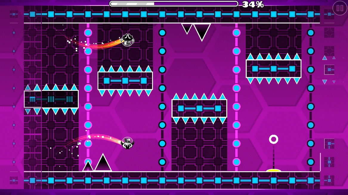 UFO Force | Вікі Geometry Dash | Fandom