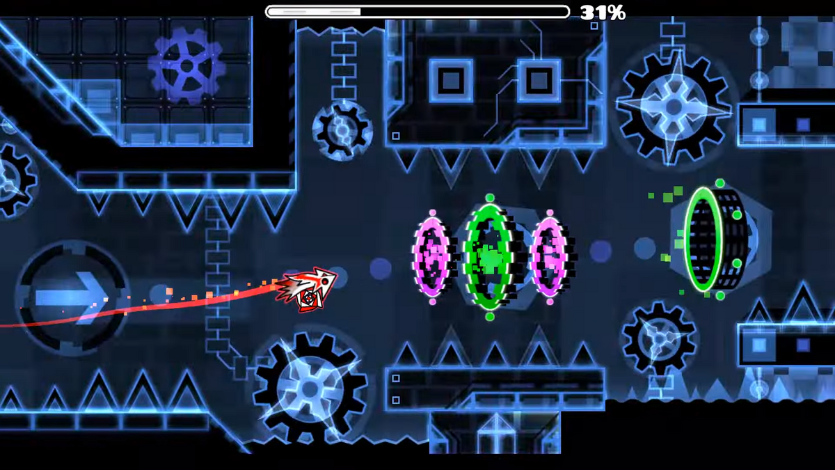 Ult Geometry Dash вики Fandom