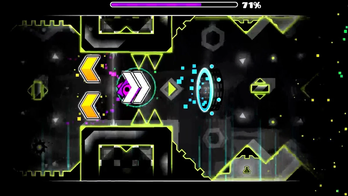 Adust | Geometry Dash Wiki | Fandom