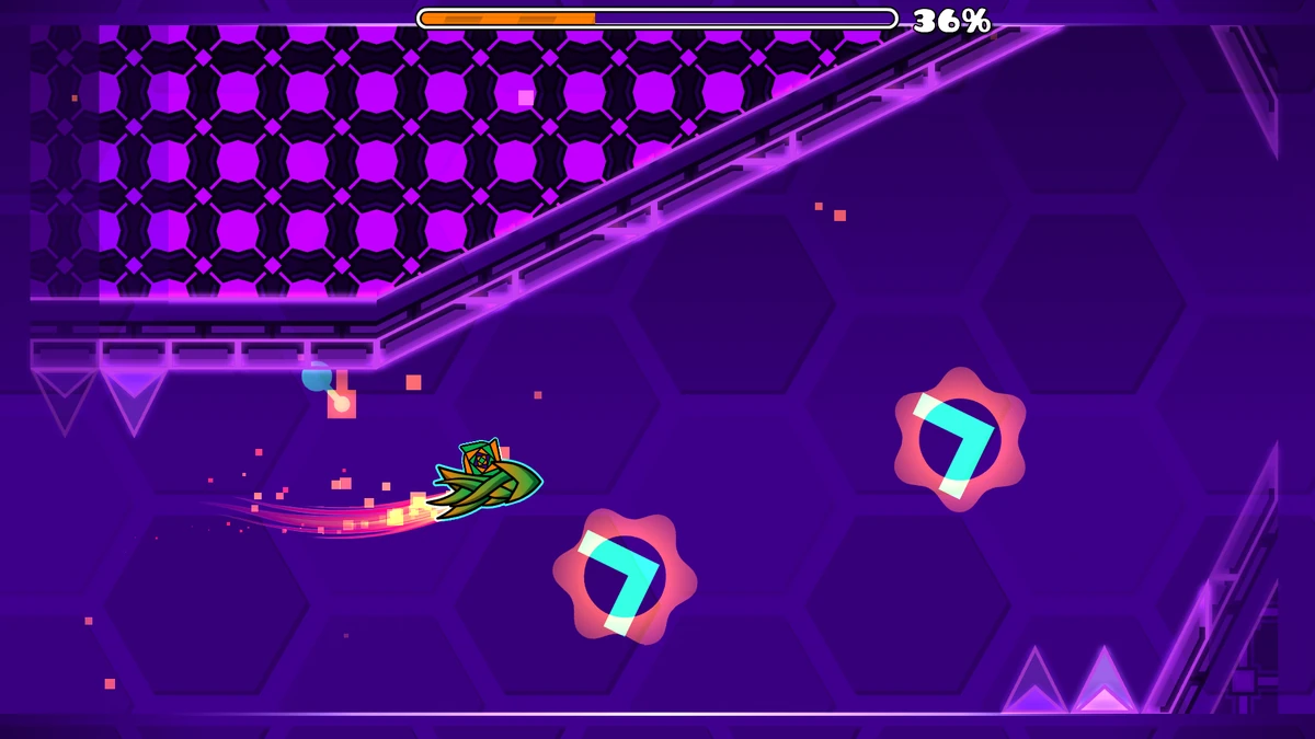 Hexagon HyperDrive 3 | Geometry Dash вики | Fandom