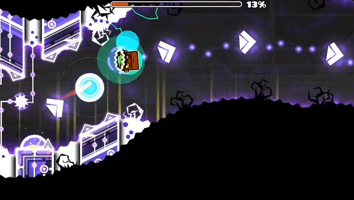 SubSonic | Вікі Geometry Dash | Fandom