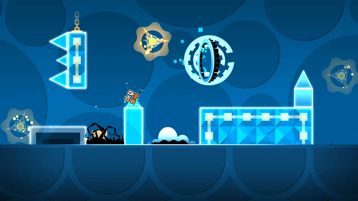 Time Source | Geometry Dash вики | Fandom