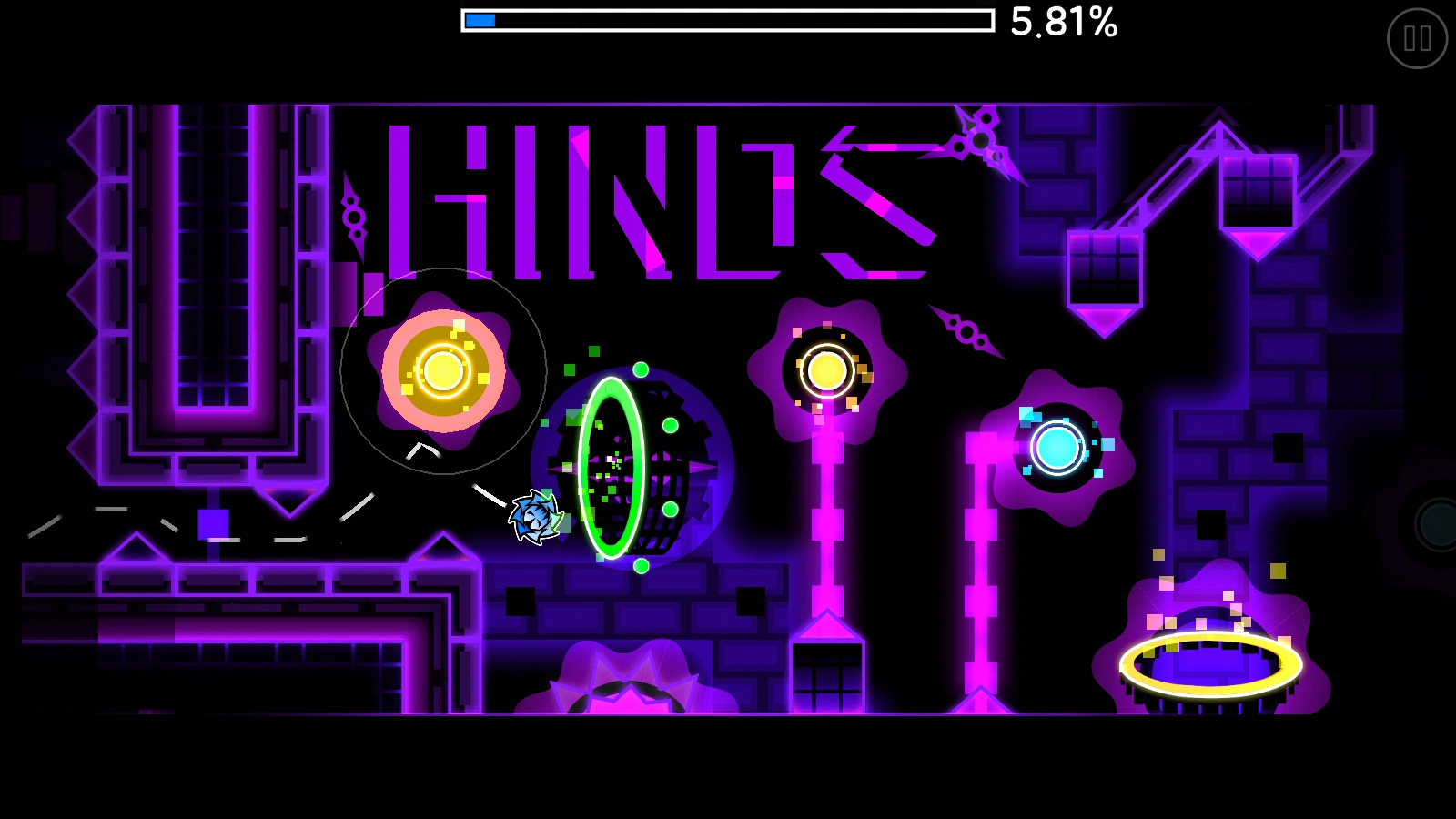 Discuss Everything About Geometry Dash вики | Fandom