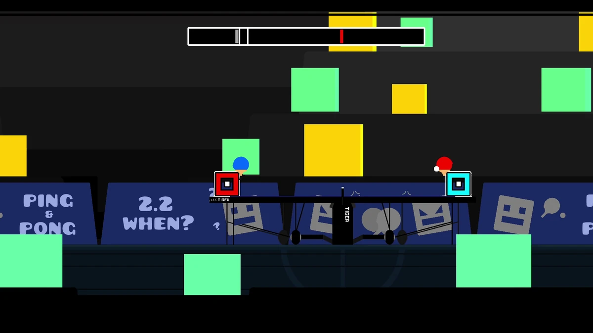 PING PONG | Geometry Dash вики | Fandom