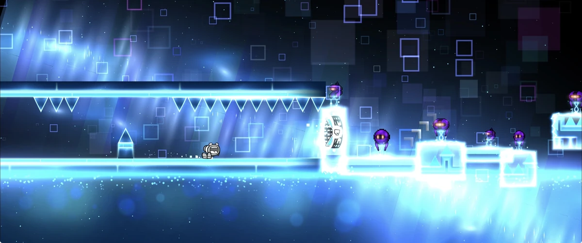 Dimension Break | Geometry Dash вики | Fandom