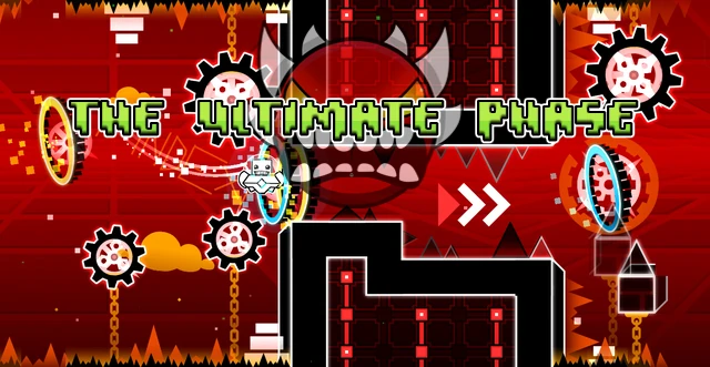 The Ultimate Phase | GeometryPedia | Fandom