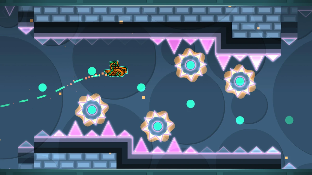 SpeedyStep | Geometry Dash вики | Fandom