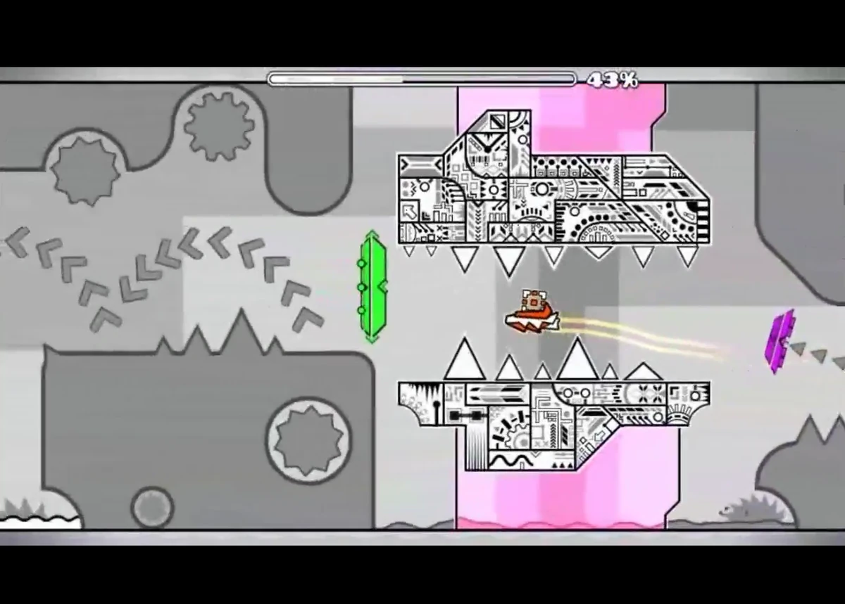 Стиль Core | Geometry Dash вики | Fandom