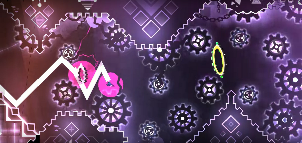 Silent Circles Zynvire Geometry Dash вики Fandom