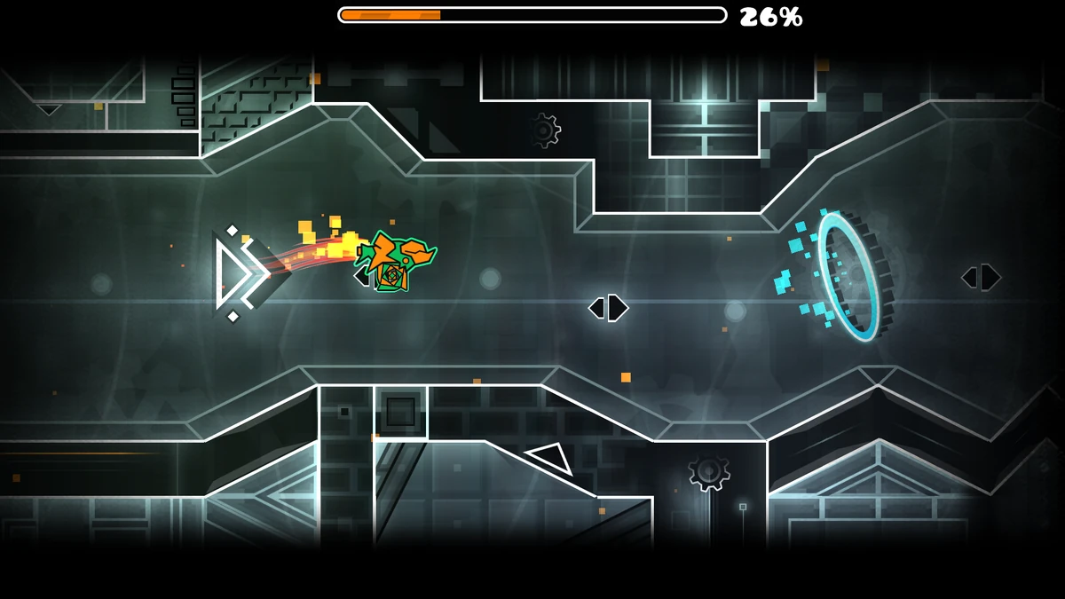 Tragic End | Geometry Dash вики | Fandom