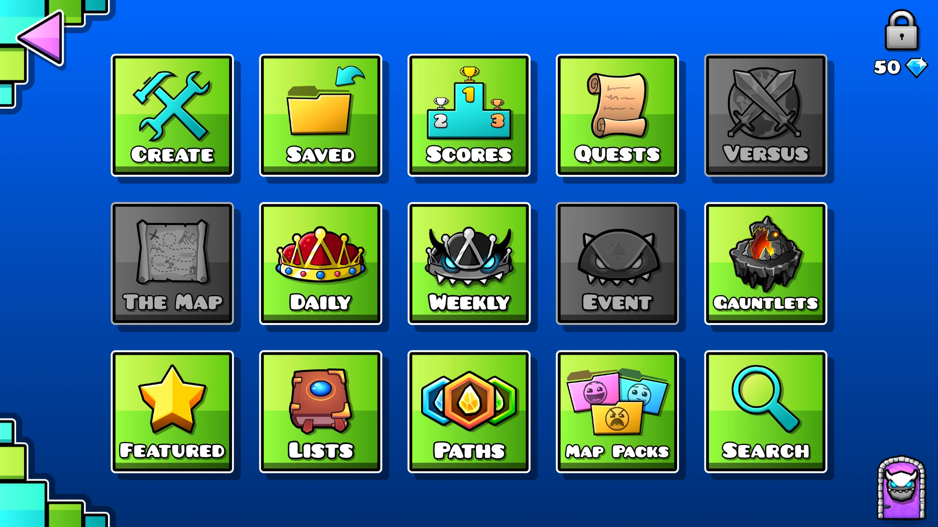 Geometry Dash | Geometry Dash Wiki | Fandom