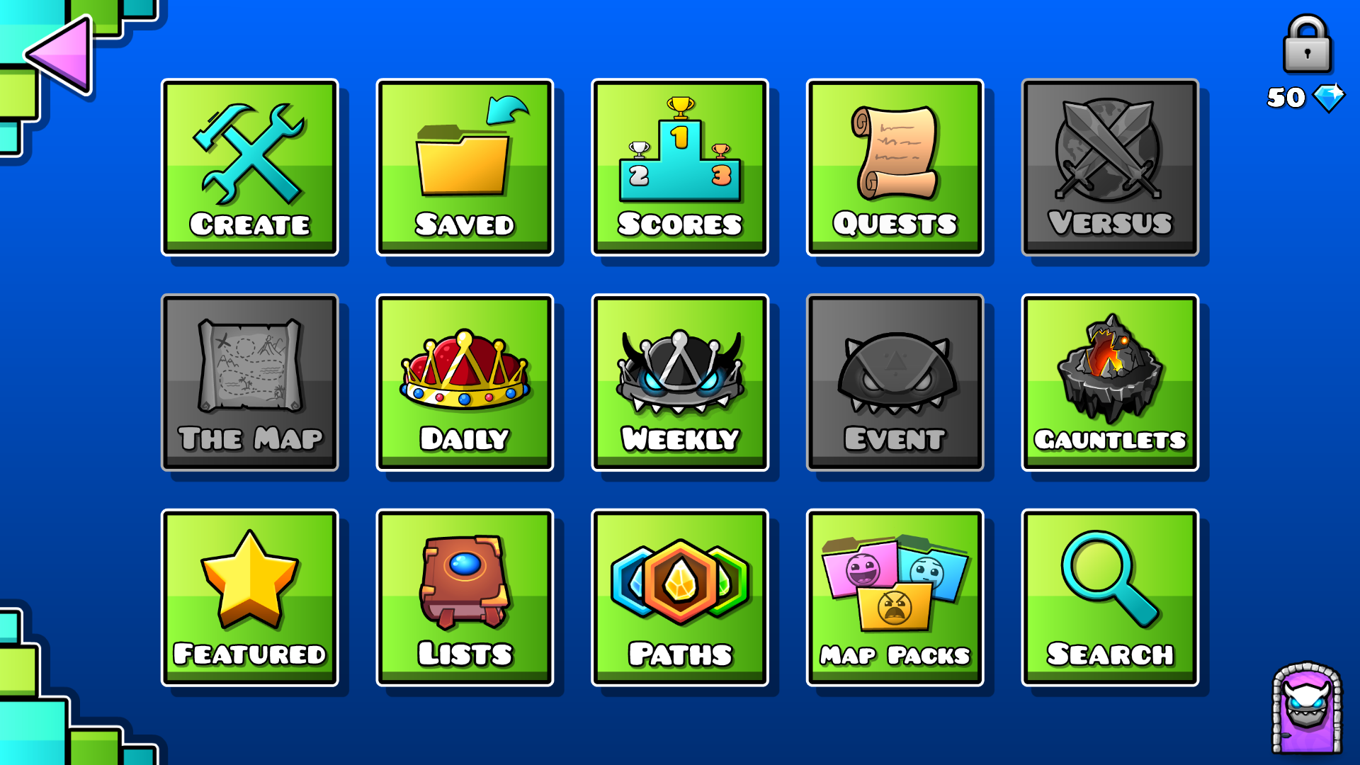 Category:Geometry Dash | Geometry Dash Wiki | Fandom