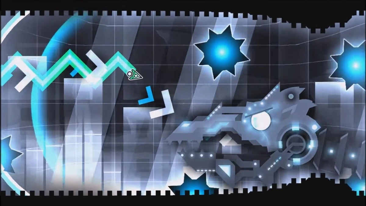Earthquake | Geometry Dash вики | Fandom