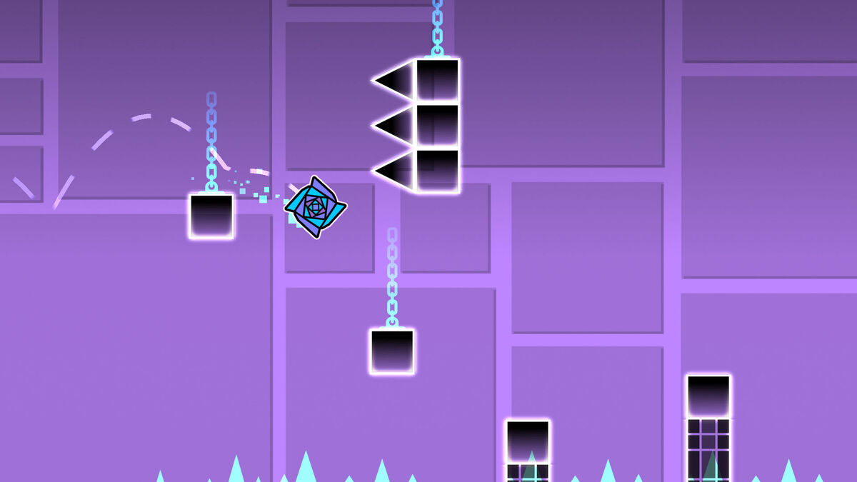 Geometry Level 1 | Geometry Dash вики | Fandom Geometry Level 1 | Geometry Dash вики | Fandom