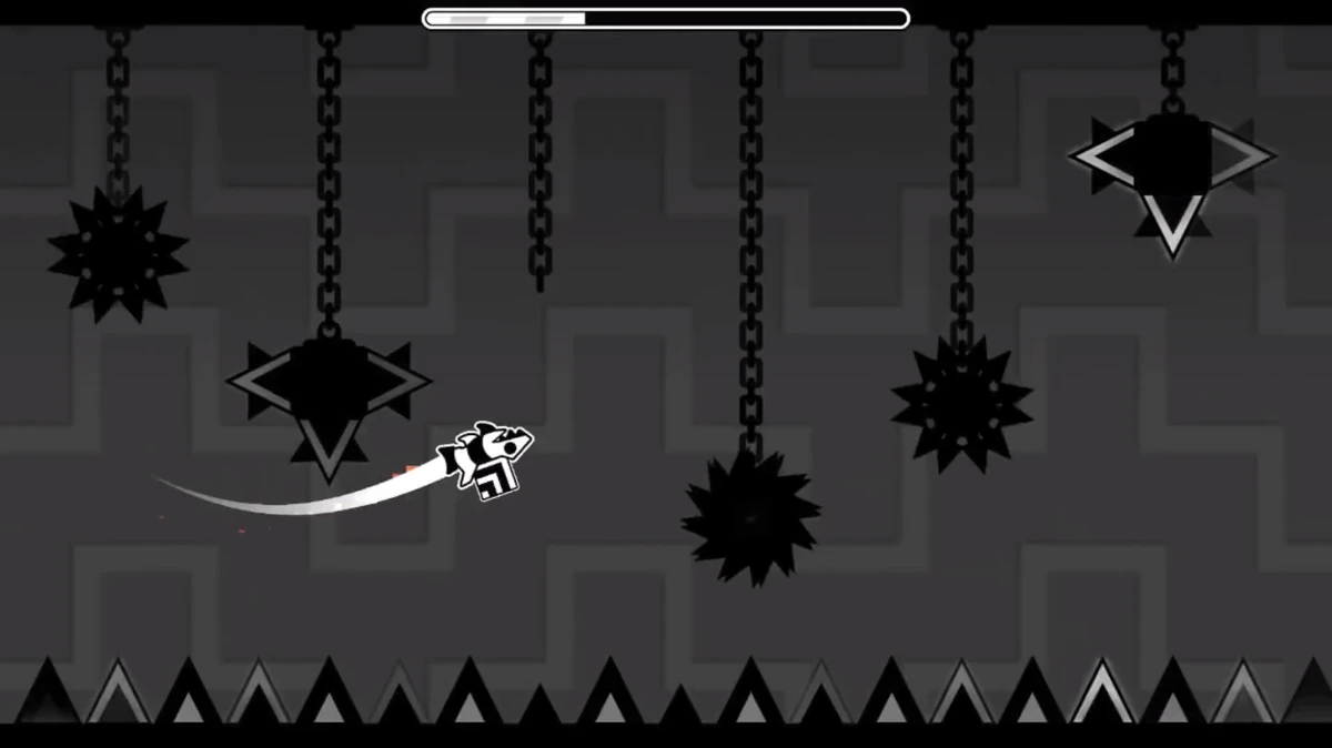 Shadow Temple | Geometry Dash вики | Fandom