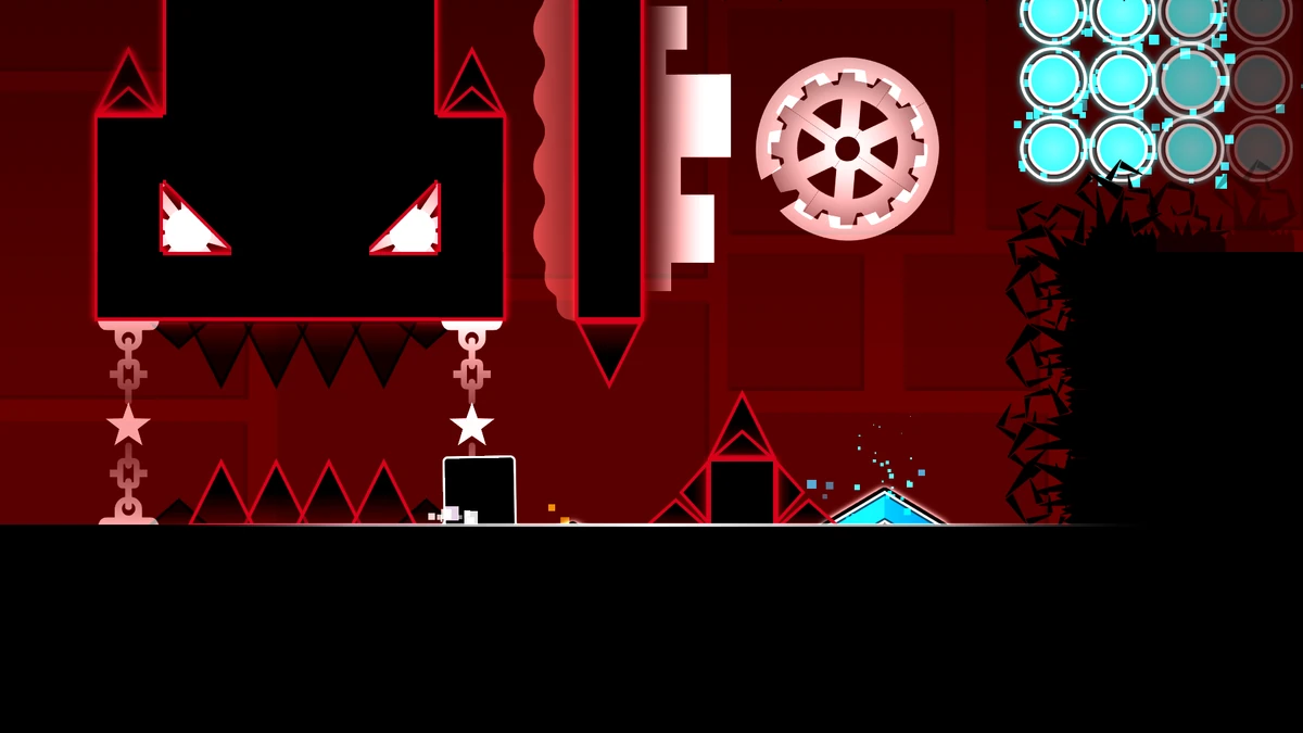 Silent clubstep | Geometry Dash Wiki | Fandom