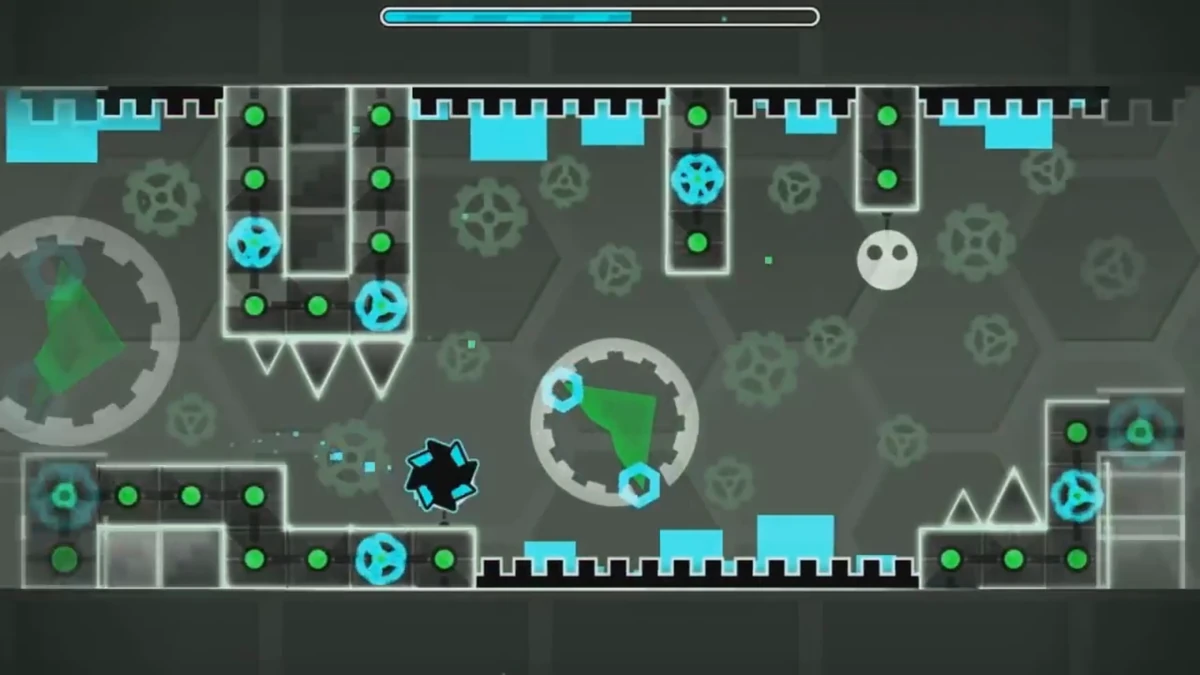 The Grinder | Geometry Dash вики | Fandom
