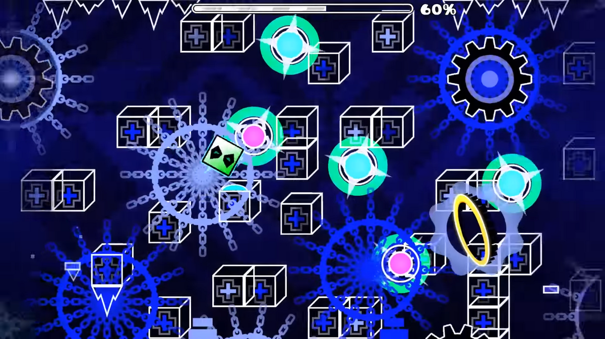 Theory Of Insomnia Geometry Dash вики Fandom