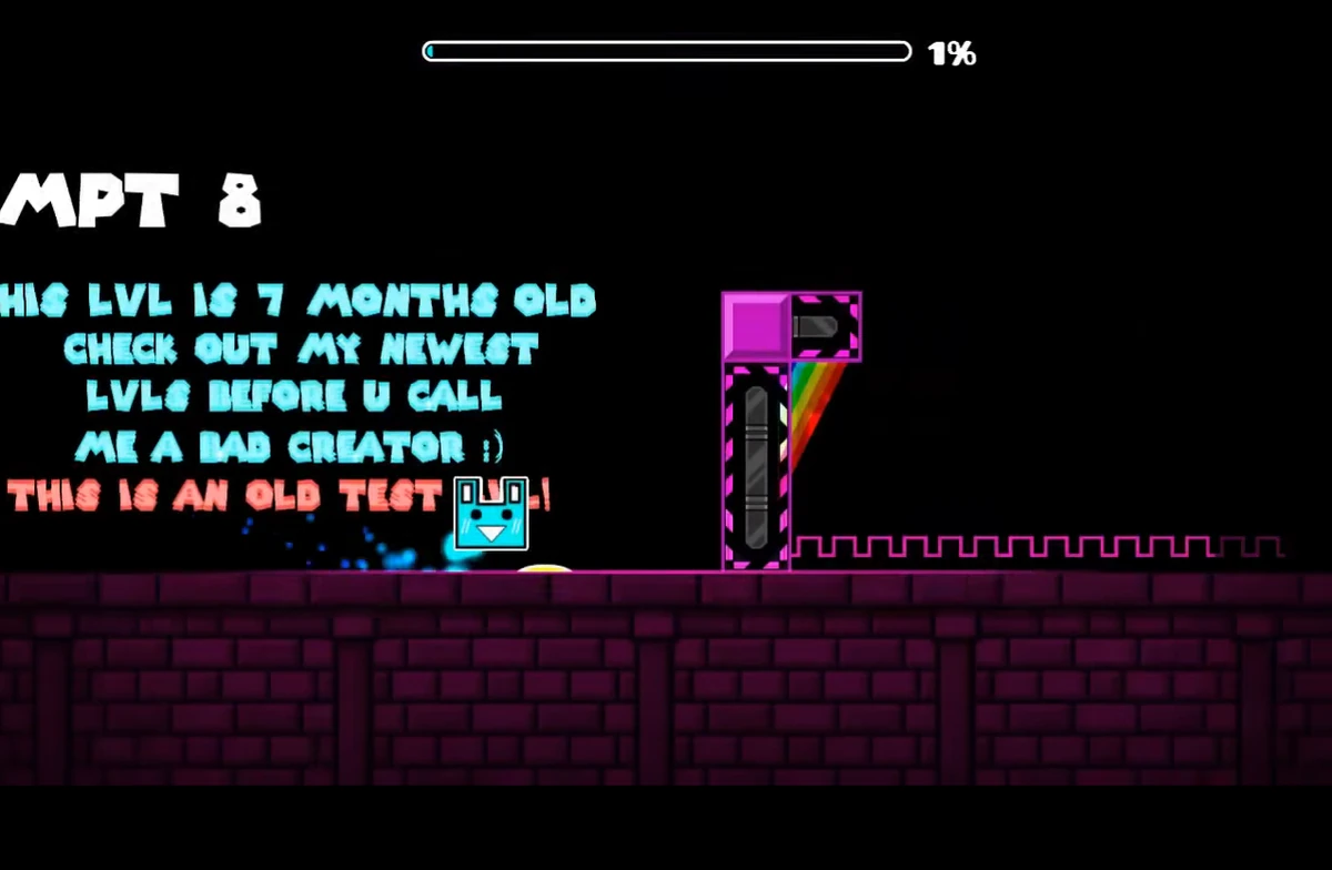 Галерея:Insane Party | Geometry Dash вики | Fandom