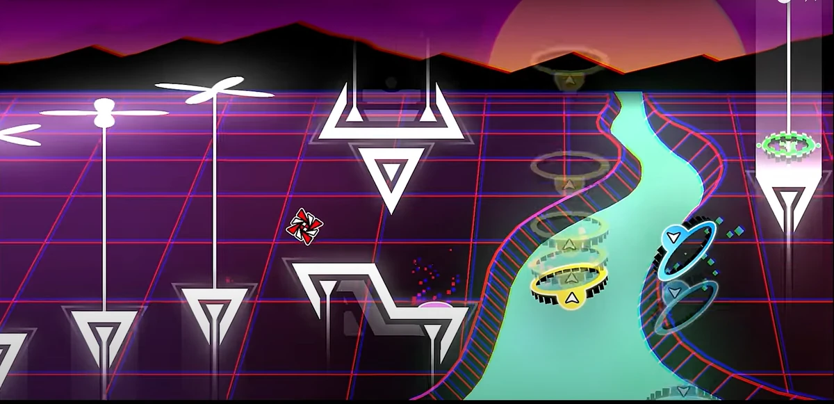 Backstreet Boy | Geometry Dash вики | Fandom