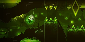 Biohazard | Geometry Dash вики | Fandom