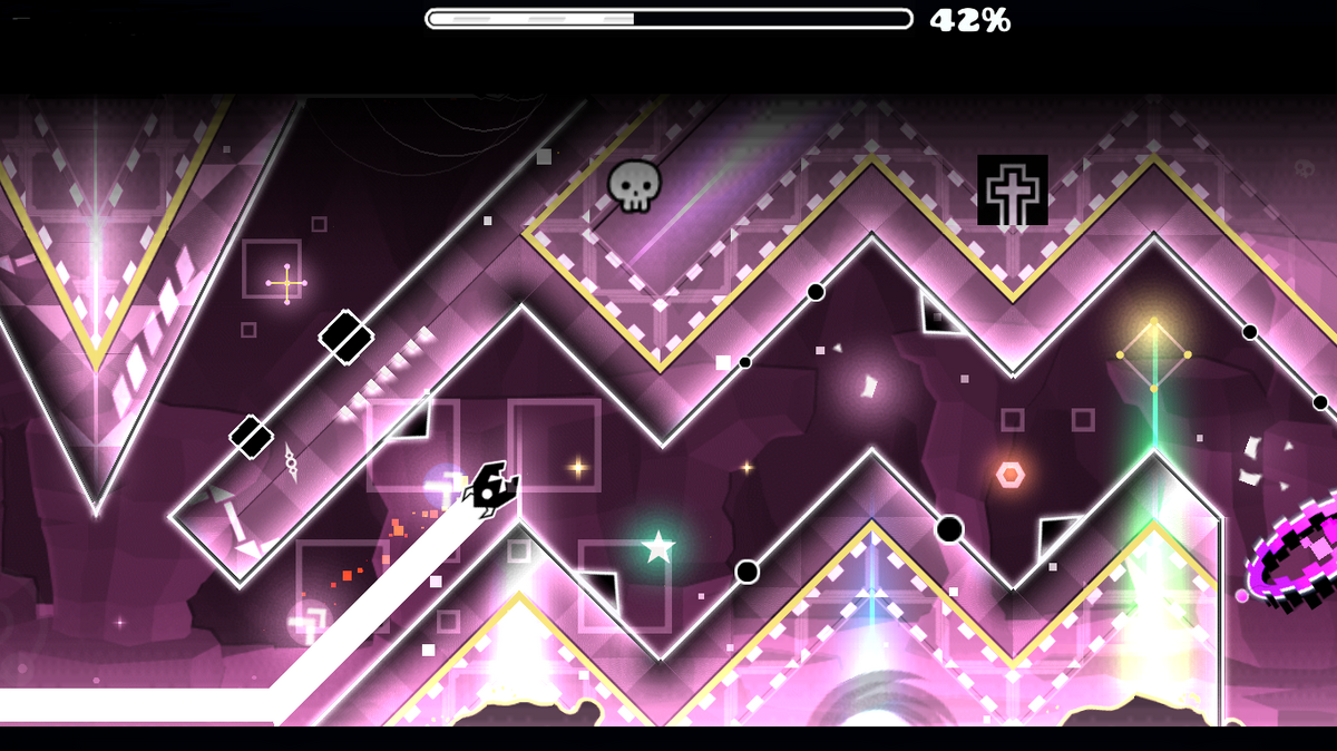 Electrosonic Geometry Dash вики Fandom