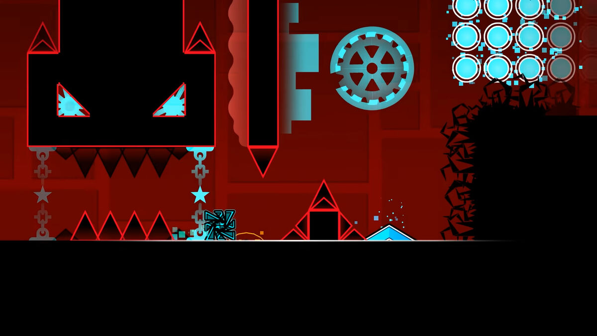 Silent Clubstep Geometry Dash вики Fandom