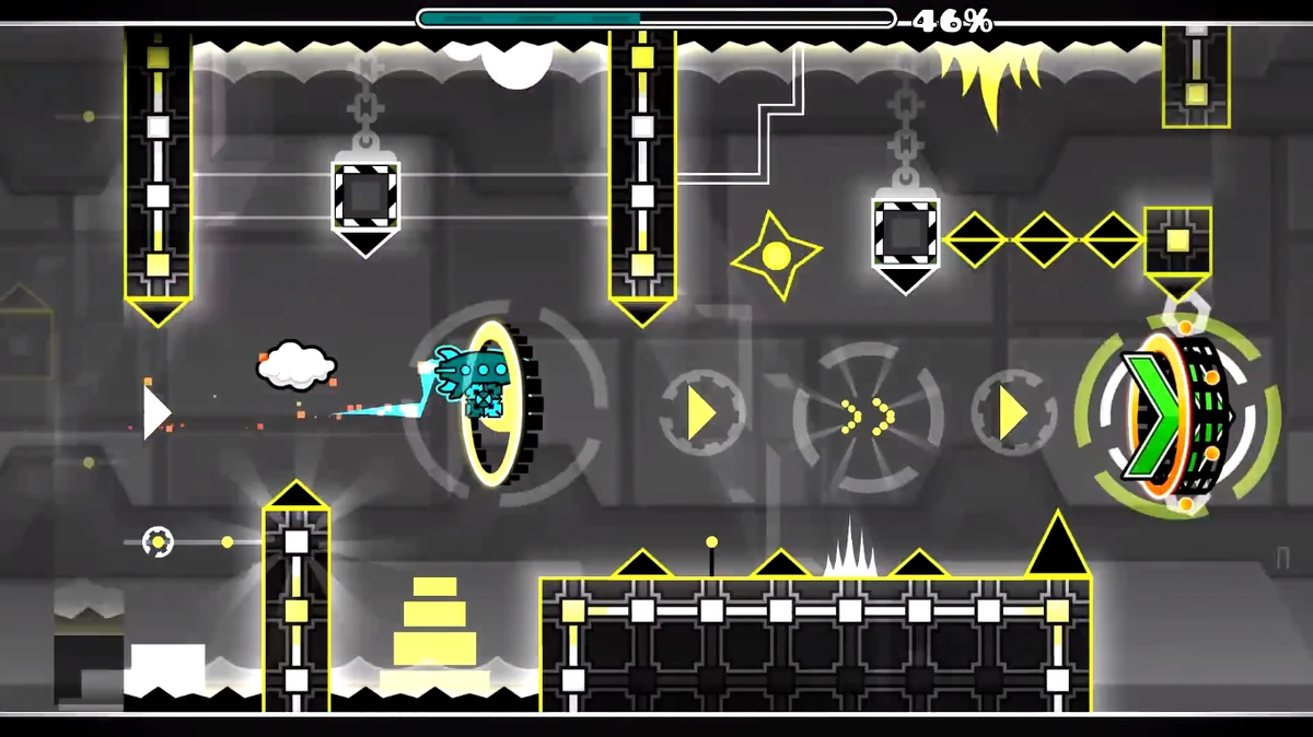 Vibration | Geometry Dash вики | Fandom