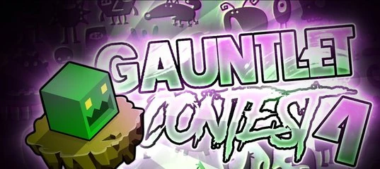 Monster Gauntlet Contest | Geometry Dash вики | Fandom