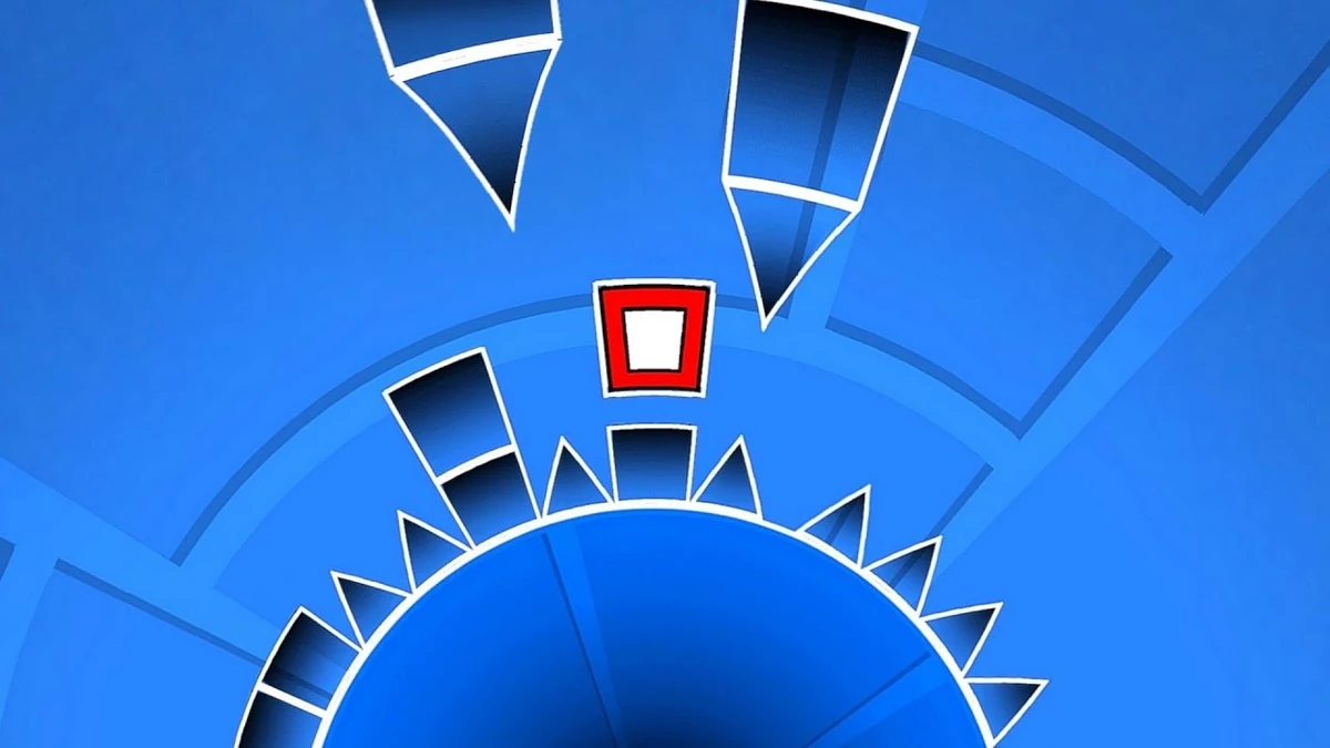 RUN | Geometry Dash вики | Fandom