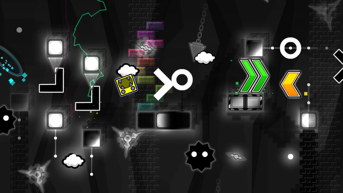 Shock | Geometry Dash Wiki | Fandom