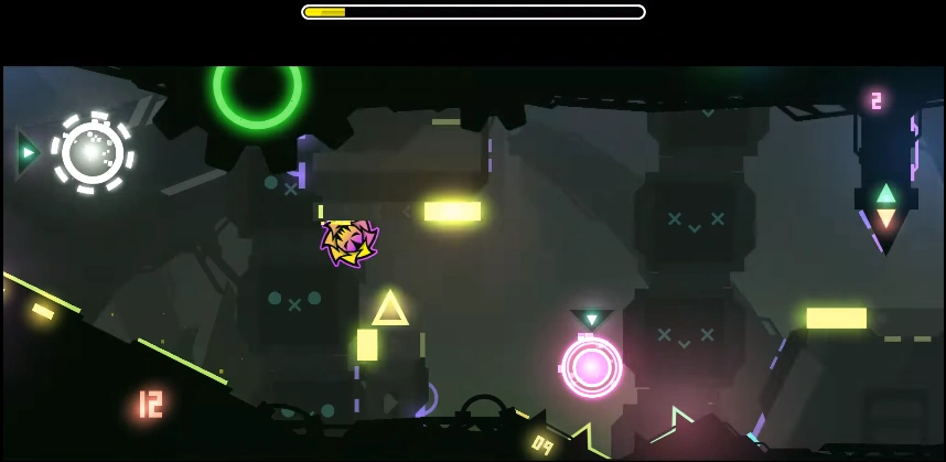 Boss V Devourers | Geometry Dash вики | Fandom
