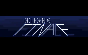 GD Legends Finale | Geometry Dash вики | Fandom