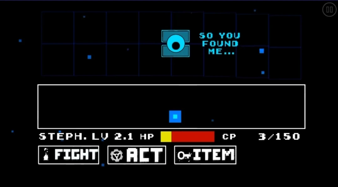 GDTALE FINALE | Geometry Dash вики | Fandom