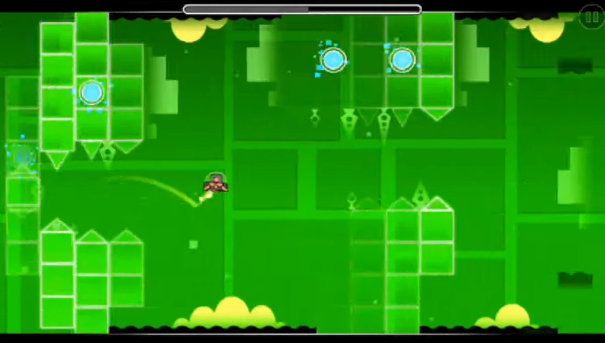 Invisible Clubstep | Вікі Geometry Dash | Fandom