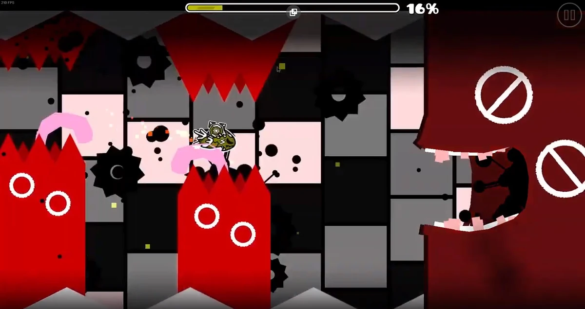 Kidsmoke | Geometry Dash вики | Fandom