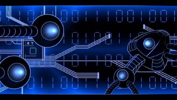 Стиль Tech | Geometry Dash вики | Fandom