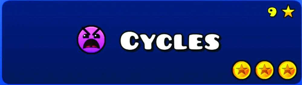 Cycles | Geometry Dash Wiki | Fandom