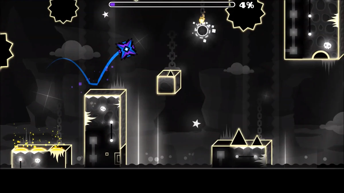 Lost | Geometry Dash вики | Fandom