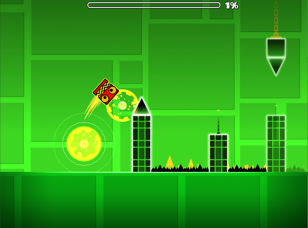 Polargeist Reverse | Geometry Dash вики | Fandom