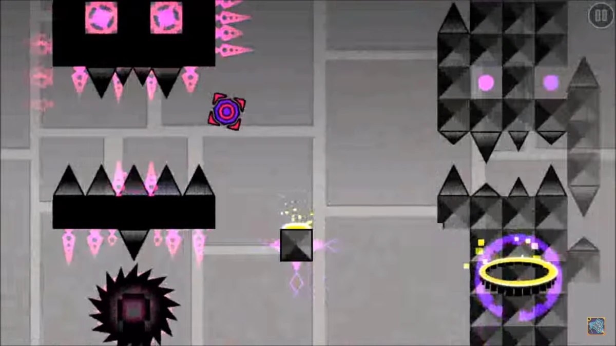 Clubstep v2 | GeometryPedia | Fandom