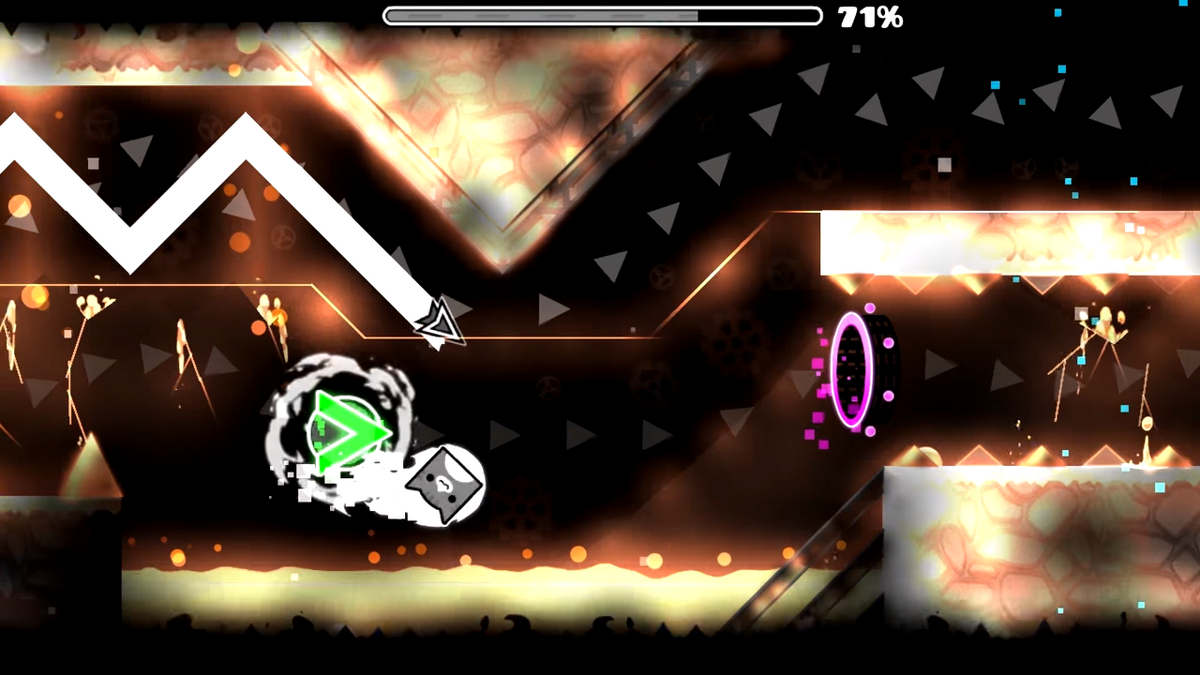 Antre Of Darkness Geometry Dash вики Fandom