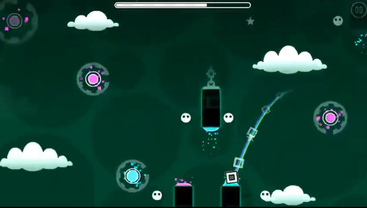 Sky Realm | Вікі Geometry Dash | Fandom