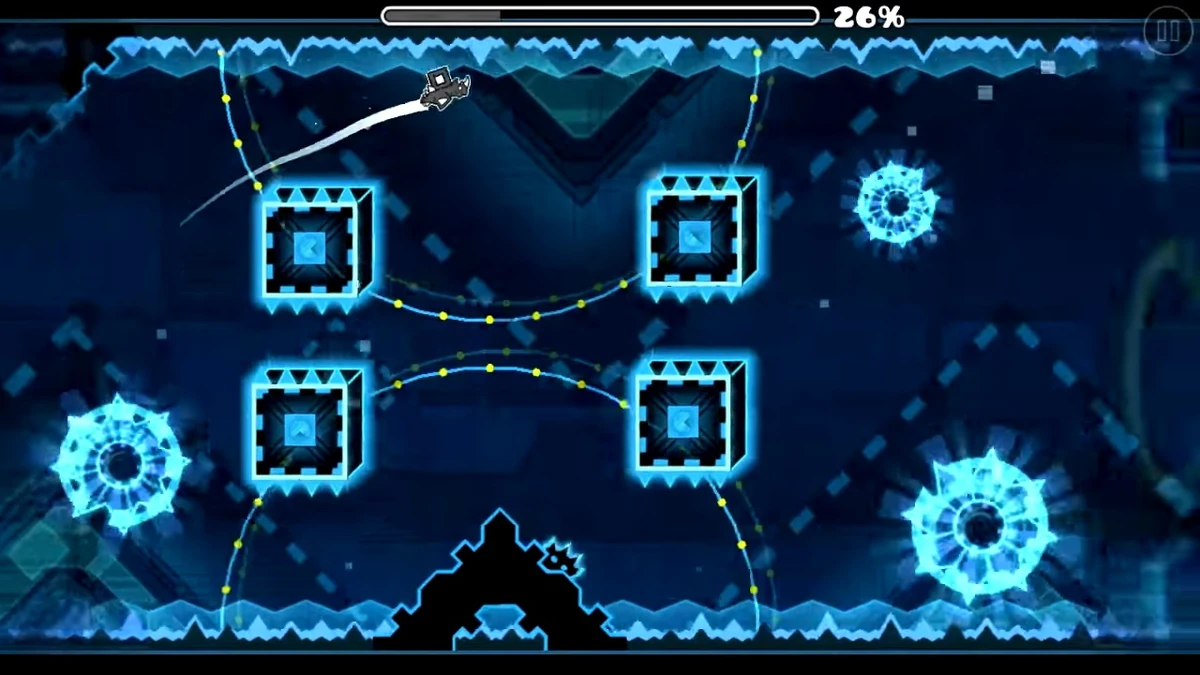 Deadlocked v3 | Geometry Dash вики | Fandom